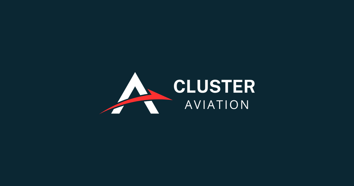Cluster Aviation — Let the aviation professionals’ work for you